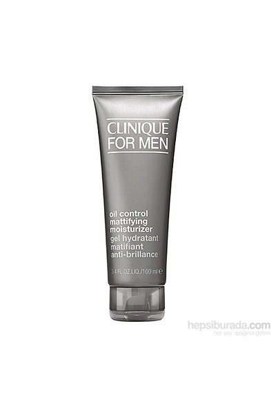Clinique For Men Oil Control Mattifying Moisturizer 100 Ml Nemlendirici