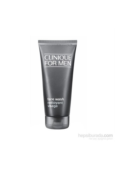 Clinique For Men Face Wash 200 Ml Temizleyici