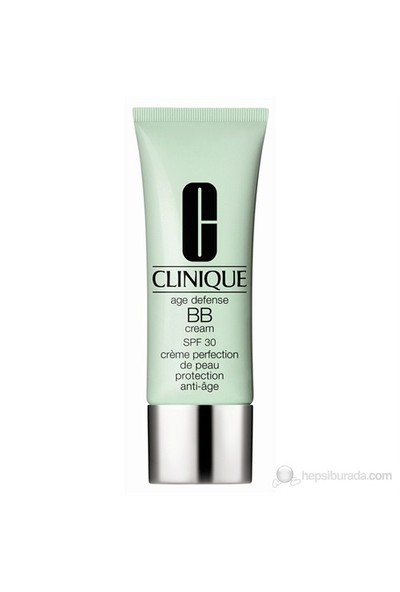 Clinique Age Defense Bb Cream Spf 30 40 Ml Renk: 4 Clinique Age Defense Bb Cream Spf 30 40 Ml Renk: 4