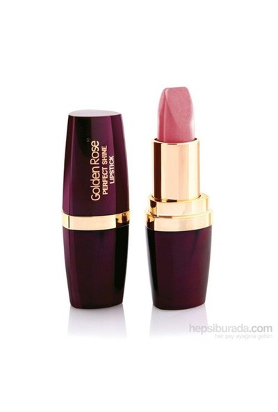 Golden Rose Perfect Shine Ruj 217 Golden Rose Perfect Shine Ruj 217