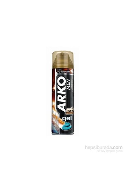 Arko Extra Performance 75Ml Erkek Tıraş Jeli Arko Extra Performance 75Ml Erkek Tıraş Jeli