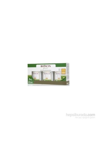 BIOXCIN Femina Şampuan 300 ml 3 AL 2 ÖDE - Boyalı ve Yıpranmış Saçlar BIOXCIN Femina Şampuan 300 ml 3 AL 2 ÖDE - Boyalı ve Yıpranmış Saçlar