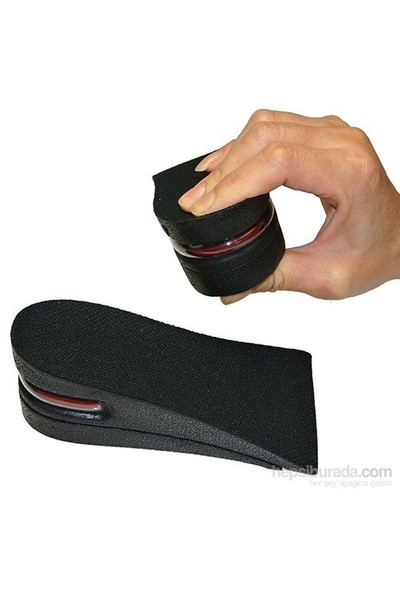 Hepsi Dahice Hava Yastıklı Boy Uzatıcı Tabanlık (7 cm Daha Fazla Boy Uzunluğu) Hepsi Dahice Hava Yastıklı Boy Uzatıcı Tabanlık (7 cm Daha Fazla Boy Uzunluğu)