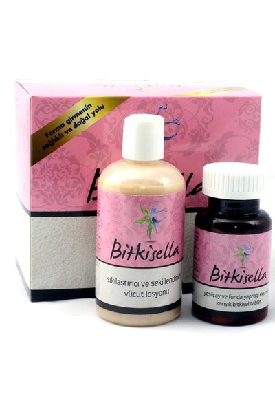 Bitkisella Form Seti