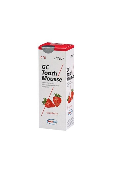 Gc Tooth Mousse Aktif Diş Koruma Sistemi Gc Tooth Mousse Aktif Diş Koruma Sistemi