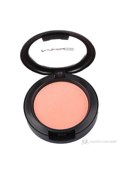 Mac Powder Blush Allık Renk: Supercontinental