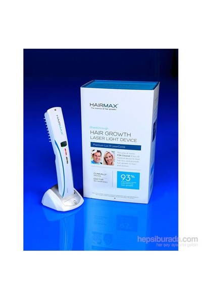 HairMax Pro12 Saç Kaybı Önleme Cihazı HairMax Pro12 Saç Kaybı Önleme Cihazı