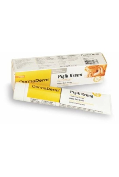 Dermaderm Pişik Kremi 40 gr