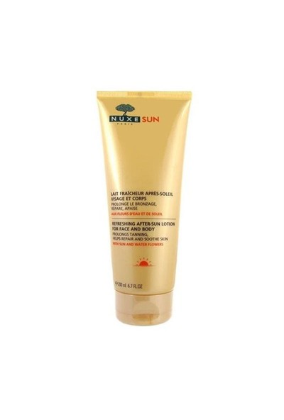 NUXE Lait Fraicheur Après-Soleil 200 ml