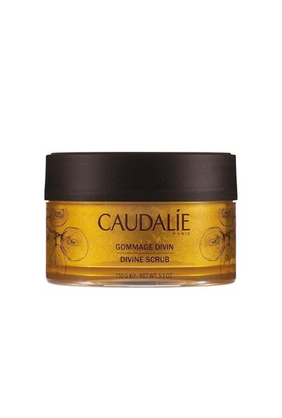 Caudalie Divine Scrub 150G - Vücut Peelingi Caudalie Divine Scrub 150G - Vücut Peelingi