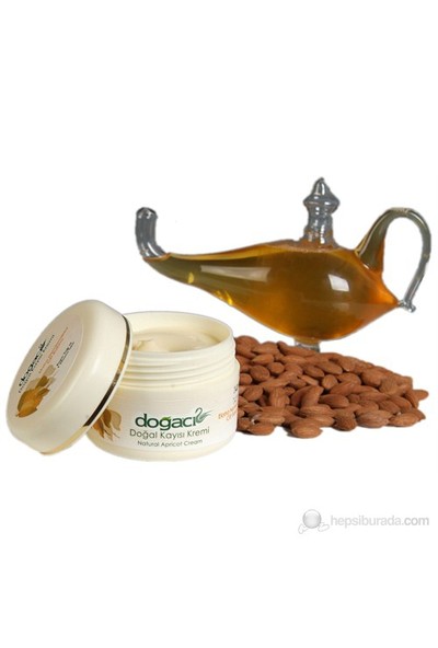 Doğacı Gözaltı ve Cilt Bakım Kayısı Kremi 100 ml