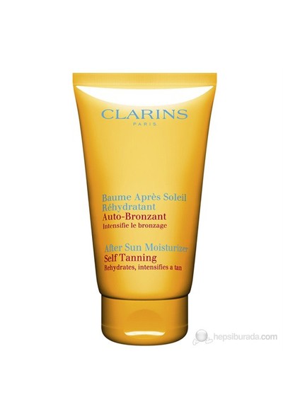 Clarins Auto Bronzant 150 Ml