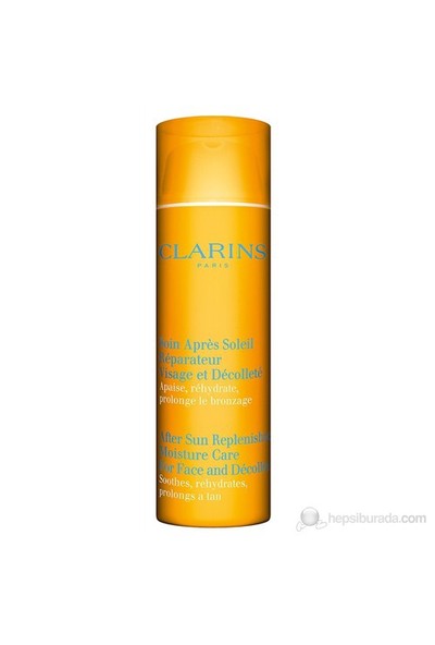 Clarins After Sun Yüz Ve Dekolte 50 Ml