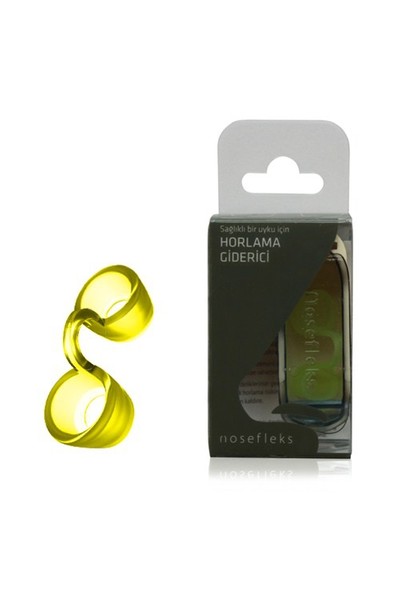 Nosefleks Horlama Giderici -Large
