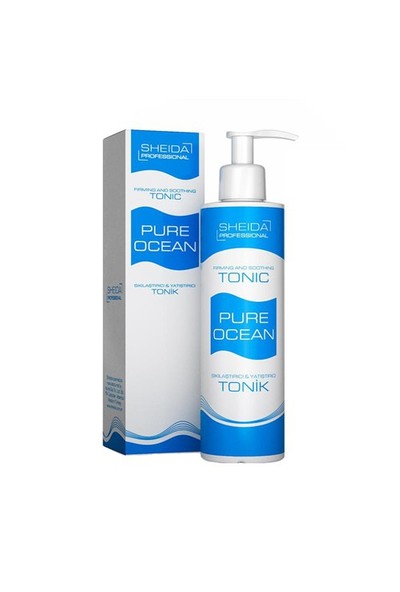 Sheida Pure Ocean Sıkılaştırıcı ve Yatıştırıcı Tonik 250 ml
