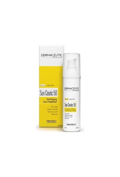 Dermaceutic Sun Ceutic Spf50 50 Ml