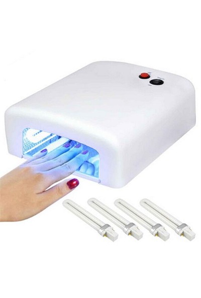 Simin Uv Jel Protez Tırnak Kurutucu Cihazı