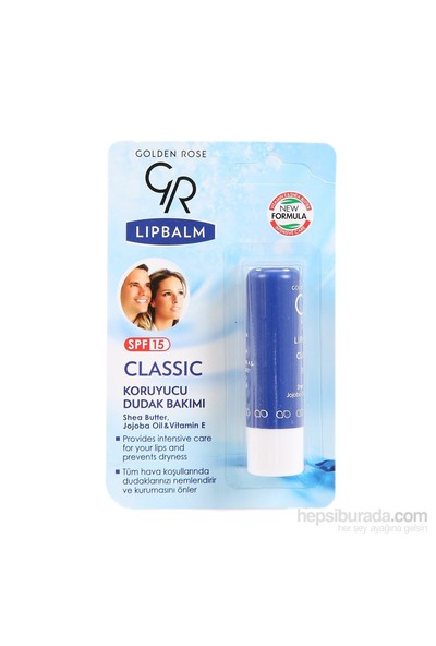 Tozlu Golden Rose Lıp Balm 454267 Tozlu Golden Rose Lıp Balm 454267