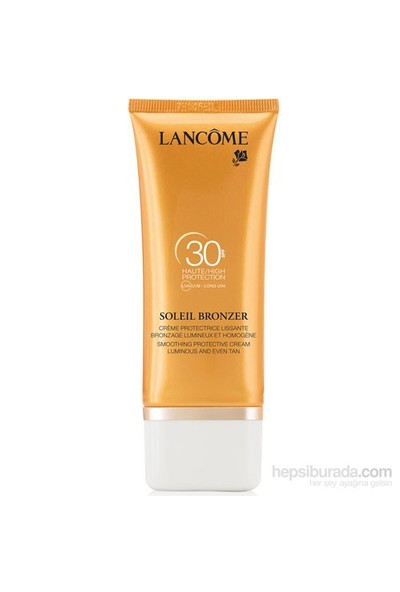 Lancome Soleil Bronzer Creme Spf30 50Ml Lancome Soleil Bronzer Creme Spf30 50Ml