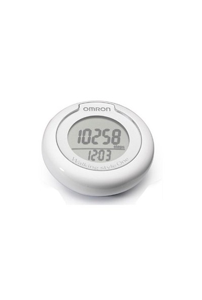 Omron HJ-152-W Adım Sayıcı Pedometre Omron HJ-152-W Adım Sayıcı Pedometre