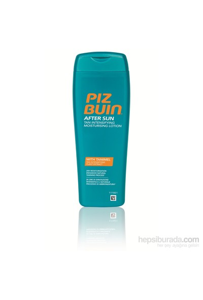 Piz Buin Güneş Sonrası Bronzluğu Uzatan Losyon 200 ml