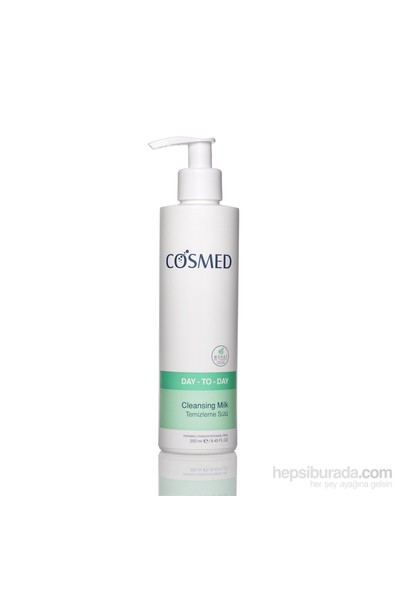 Cosmed Day - To - Day Cleansing Milk 250 Ml Cosmed Day - To - Day Cleansing Milk 250 Ml