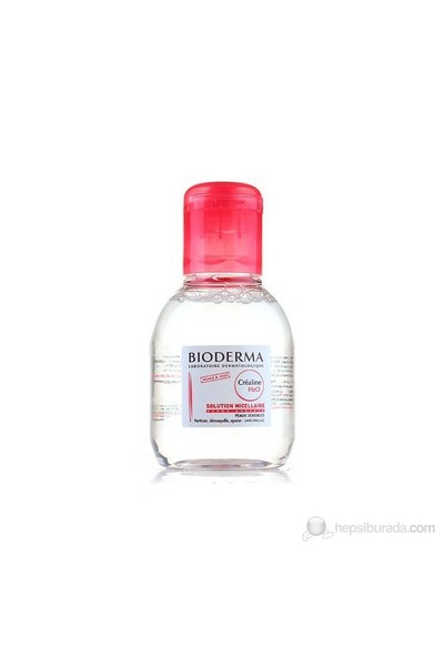 Bioderma Sensibio H2O 100 Ml - Hassas Ciltler için Durulama Gerektirmeyen Temizleyici Bioderma Sensibio H2O 100 Ml - Hassas Ciltler için Durulama Gerektirmeyen Temizleyici