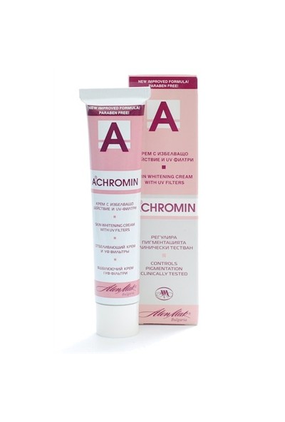 Achromin Leke Kremi