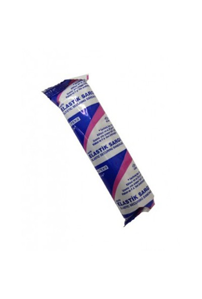 Kuteks Hafif Elastik Sargı 10Cm*2M