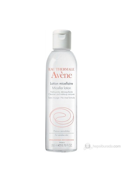 Avene Lotion Micellaire Nettoyante Et Demaquillante 200 Ml - Hassas Karma Ciltler için Temizleyici Losyon