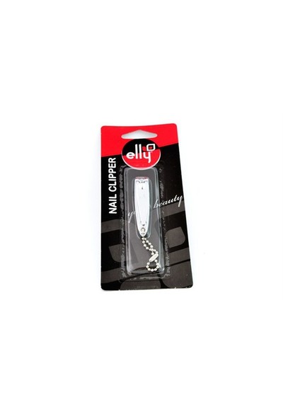 Elly Xmks0002 Tırnak Makası Kutulu Elly Xmks0002 Tırnak Makası Kutulu