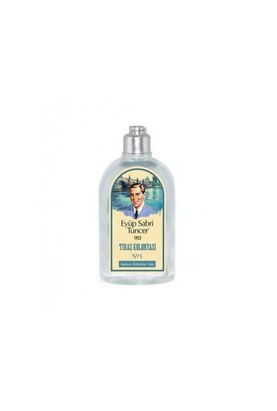 Eyüp Sabri Tuncer Tıraş Kolonyası No:1