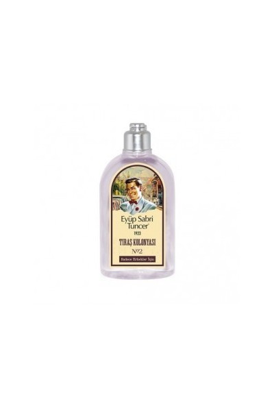 Eyüp Sabri Tuncer Tıraş Kolonyası No:2