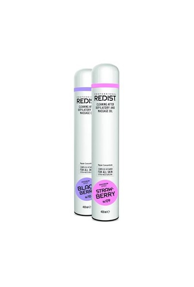 Redist Ağda Sonrası Temizleme Ve Masaj Yağı Spreyi 400 Ml Redist Ağda Sonrası Temizleme Ve Masaj Yağı Spreyi 400 Ml