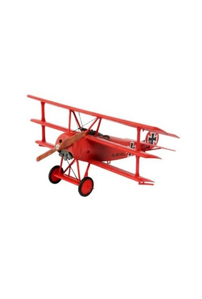 Revell Uçak Fokker Dr. 1 / 4116