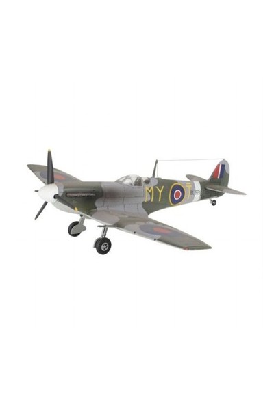 Revell Uçak Spıtfıre Mk V B / 4164 Revell Uçak Spıtfıre Mk V B / 4164