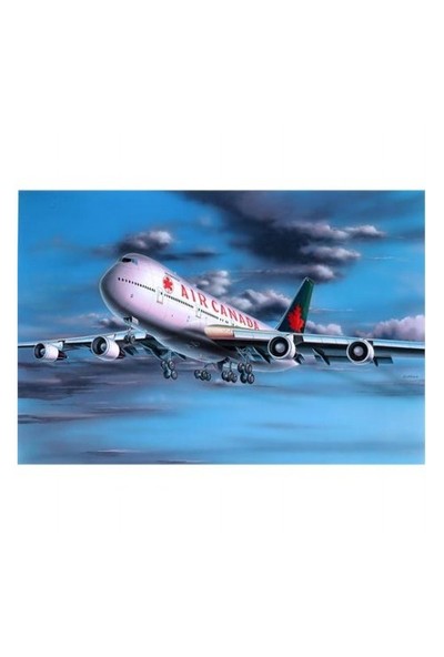 Revell Uçak Boeıng 747 'Aır Canada' / 4210 Revell Uçak Boeıng 747 'Aır Canada' / 4210