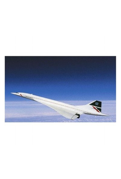 Revell Uçak Concorde / 4257 Revell Uçak Concorde / 4257