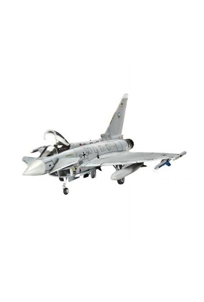 Revell Uçak Eurofıghter Typhoon (Sıngle Seater) / 4282 Revell Uçak Eurofıghter Typhoon (Sıngle Seater) / 4282
