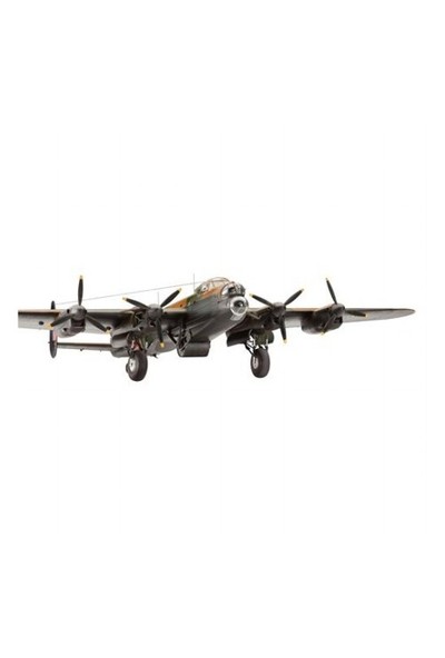 Revell Uçak Lancaster 