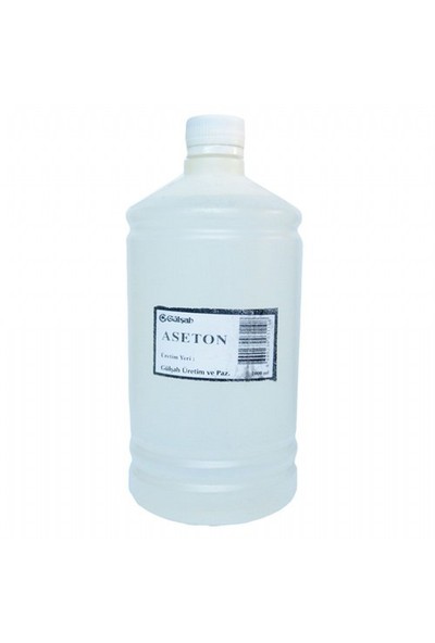 Gülşah Aseton 1000 Ml