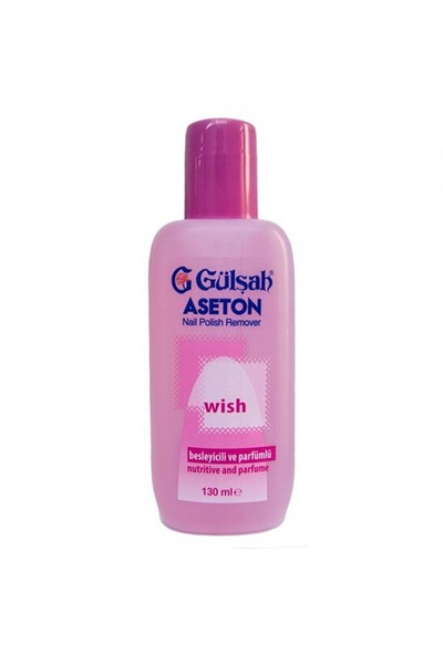 Gülşah Aseton Besleyici 130 Ml