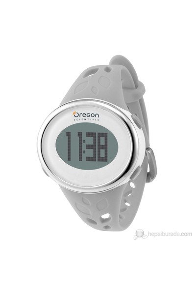 Oregon Scientific SEE331 Dijital Nabız Ölçer Bayan Saati Oregon Scientific SEE331 Dijital Nabız Ölçer Bayan Saati