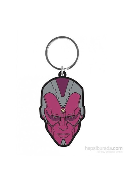 Avengers Age Of Ultron (Vision) Anahtarlık Avengers Age Of Ultron (Vision) Anahtarlık