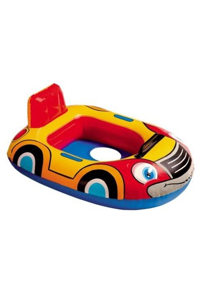 İntex Sevimli Şekilli Ayak Geçmeli Baby Float – 59586 İntex Sevimli Şekilli Ayak Geçmeli Baby Float – 59586