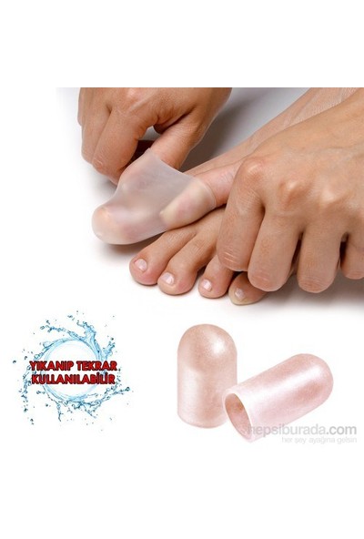 Hepsi Dahice Özel Jel Batık Tırnak Koruyucu