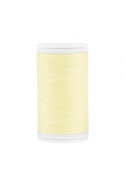 Coats Drima 100 Metre Sarı Dikiş İpliği - 0383 Coats Drima 100 Metre Sarı Dikiş İpliği - 0383