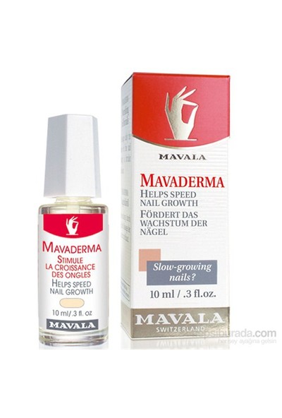 Mavala Mavaderma Tırnak Uzatıcı