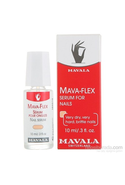 Mavala Mavaflex Tırnak Serumu