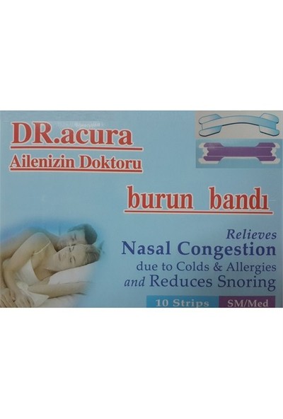 Acura Ac-951 Burun Bandı